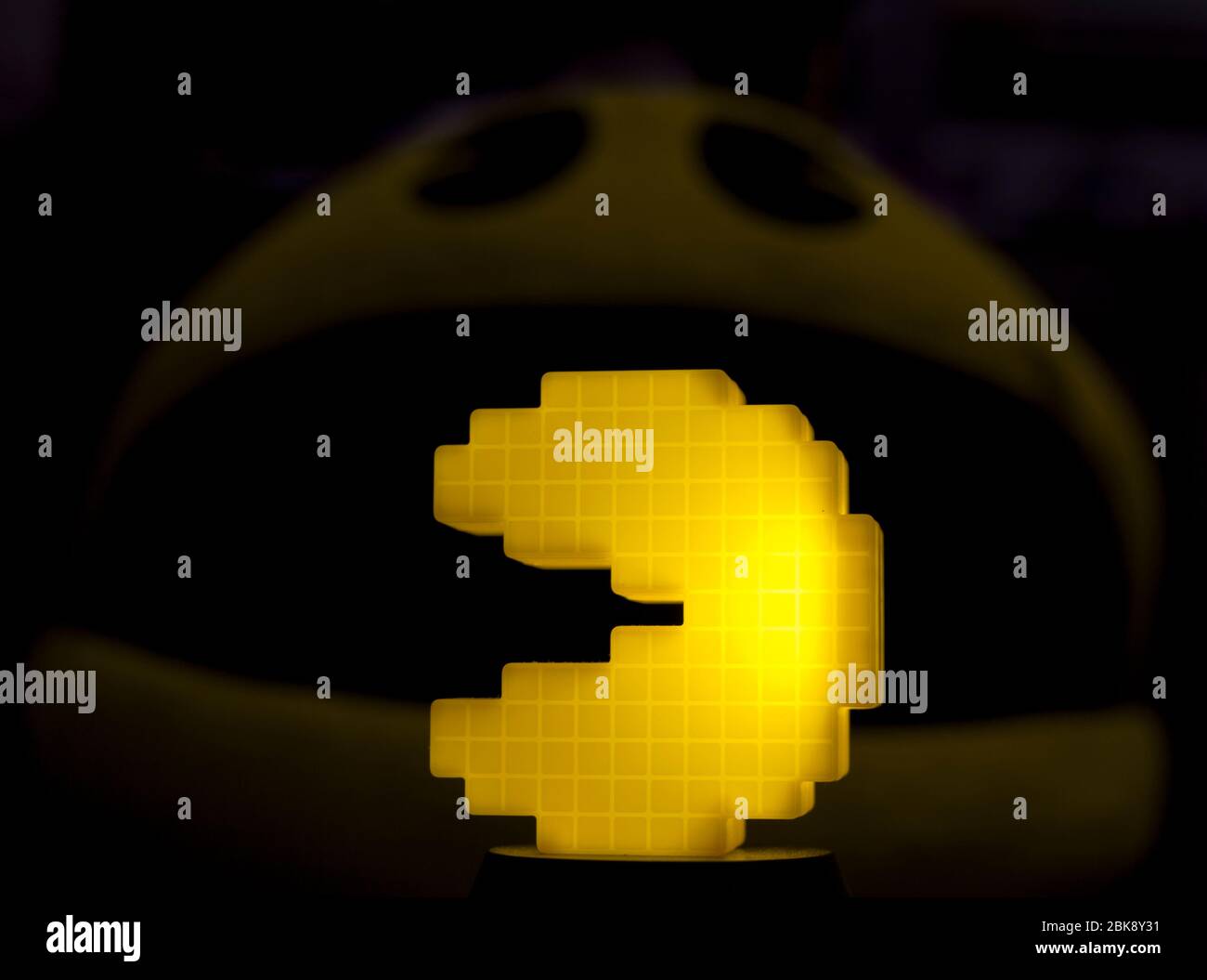 It will be the Pac Man 40th anniversary May 22, 2020. The Namco maze ...