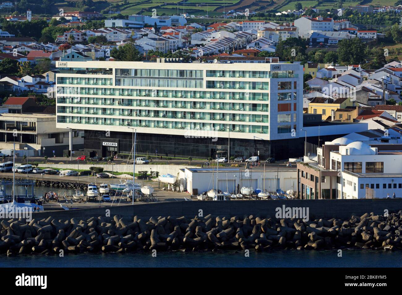 Sao Miguel Azor High Resolution Stock Photography and Images - Alamy