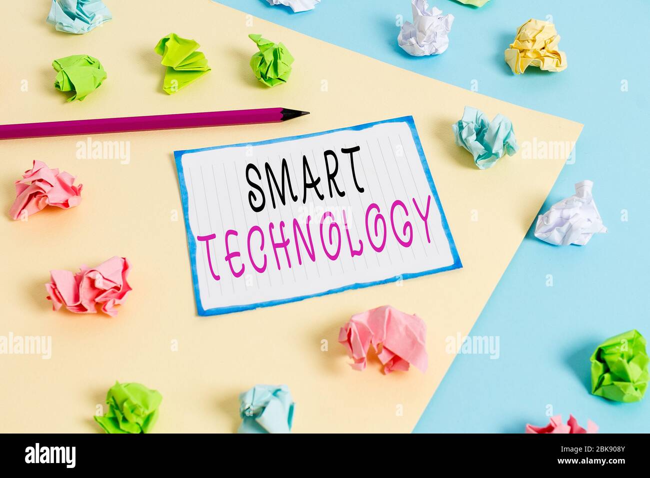 Handwriting text Smart Technology. Conceptual photo gadgets or device ... Handwriting text Smart Technology. Conceptual photo gadgets or device ...