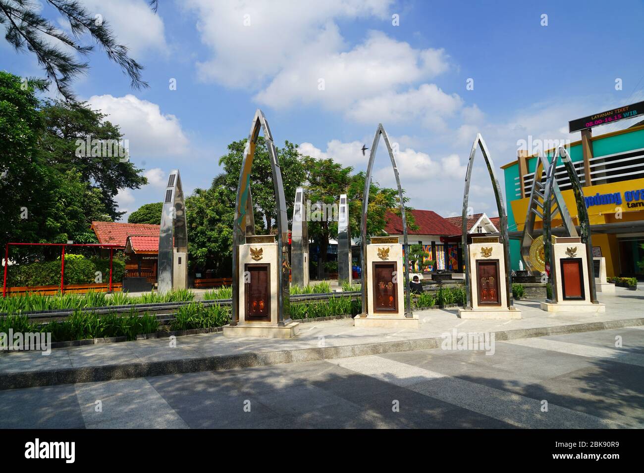 Taman Pintar Logo Taman Pintar Siap Dibuka, Anak Dibawah 12 Tahun
