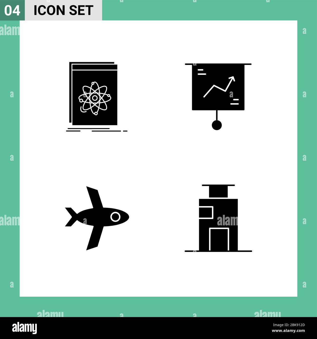 Flight platform Stock Vector Images - Alamy