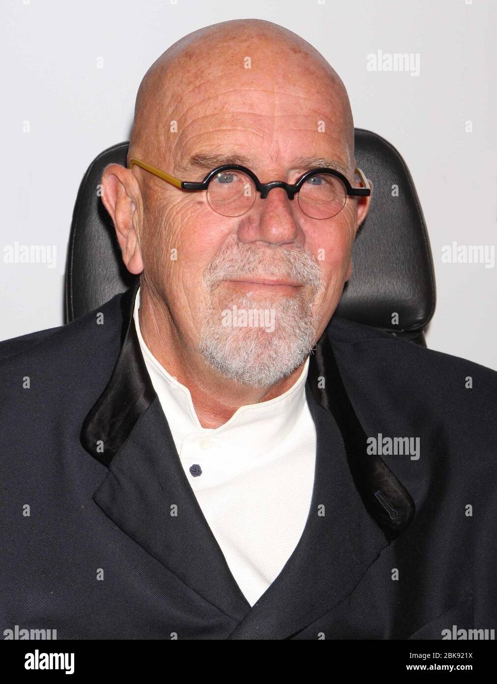 Chuck Close, 2009, Photo By John Barrett/PHOTOlink Stock Photo - Alamy