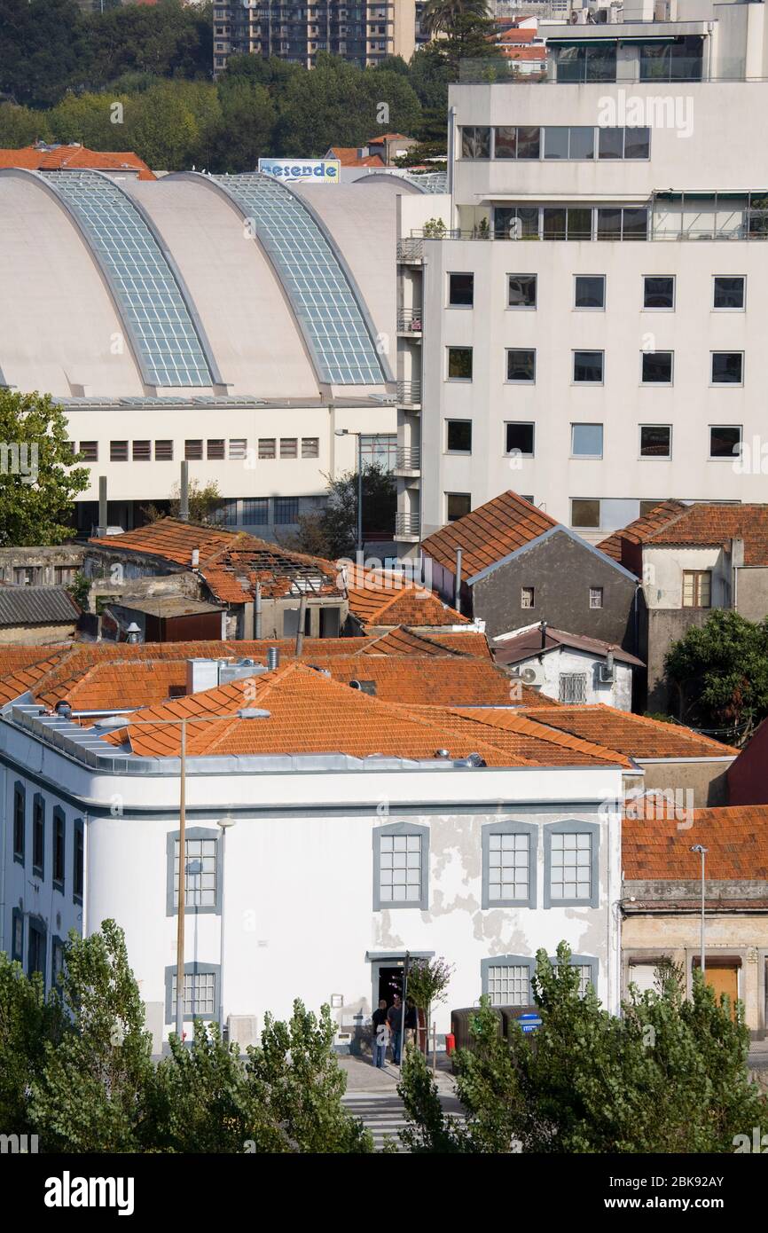 Leixoes porto portugal hi-res stock photography and images - Alamy