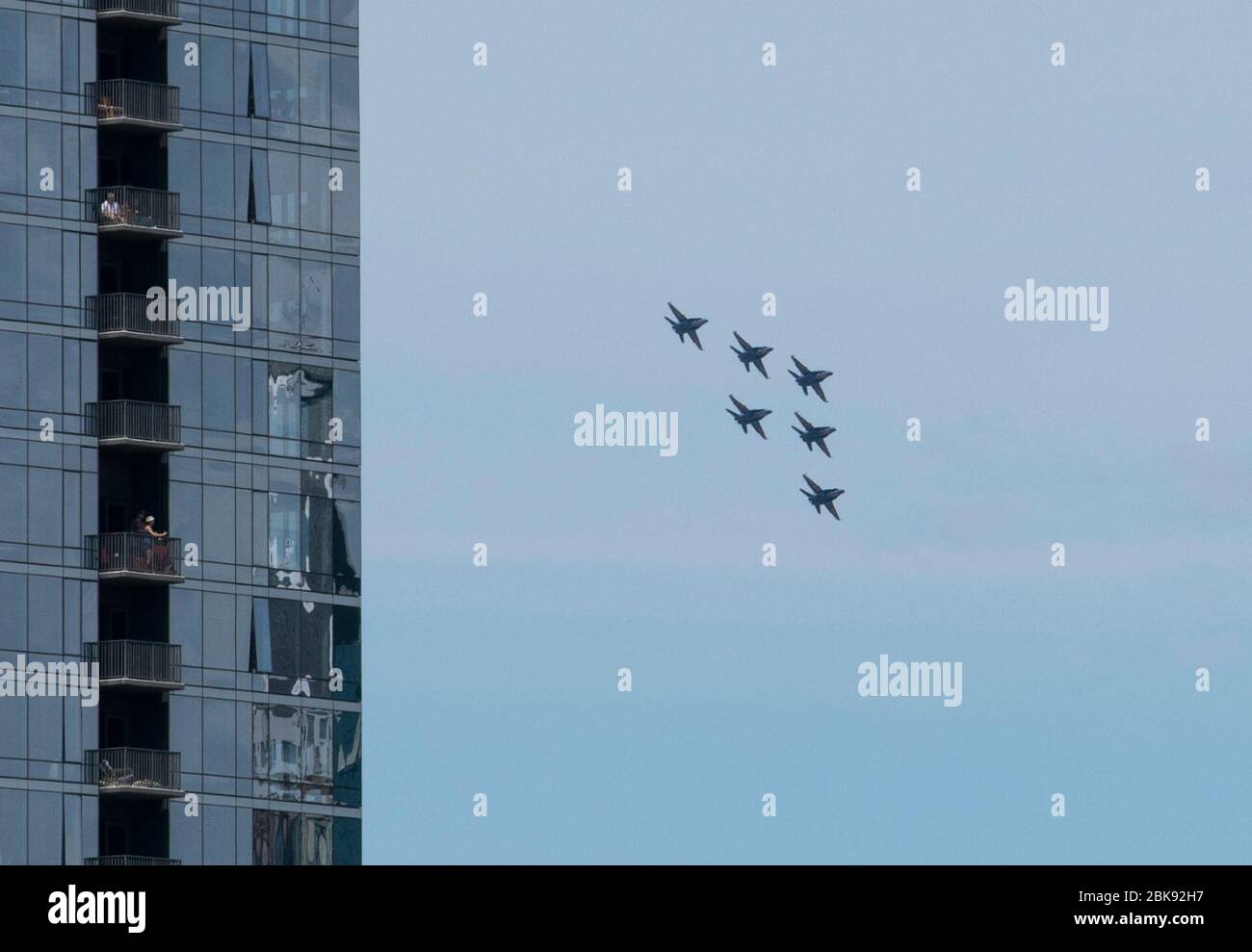 Baltimore, Maryland, United State of America. 2nd May, 2020. The U.S ...