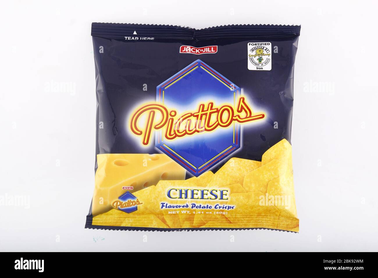 Piattos hi-res stock photography and images - Alamy