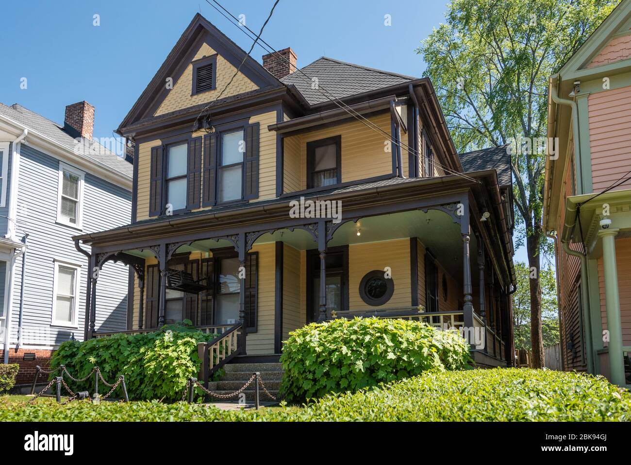Luther house museum hi-res stock photography and images - Alamy