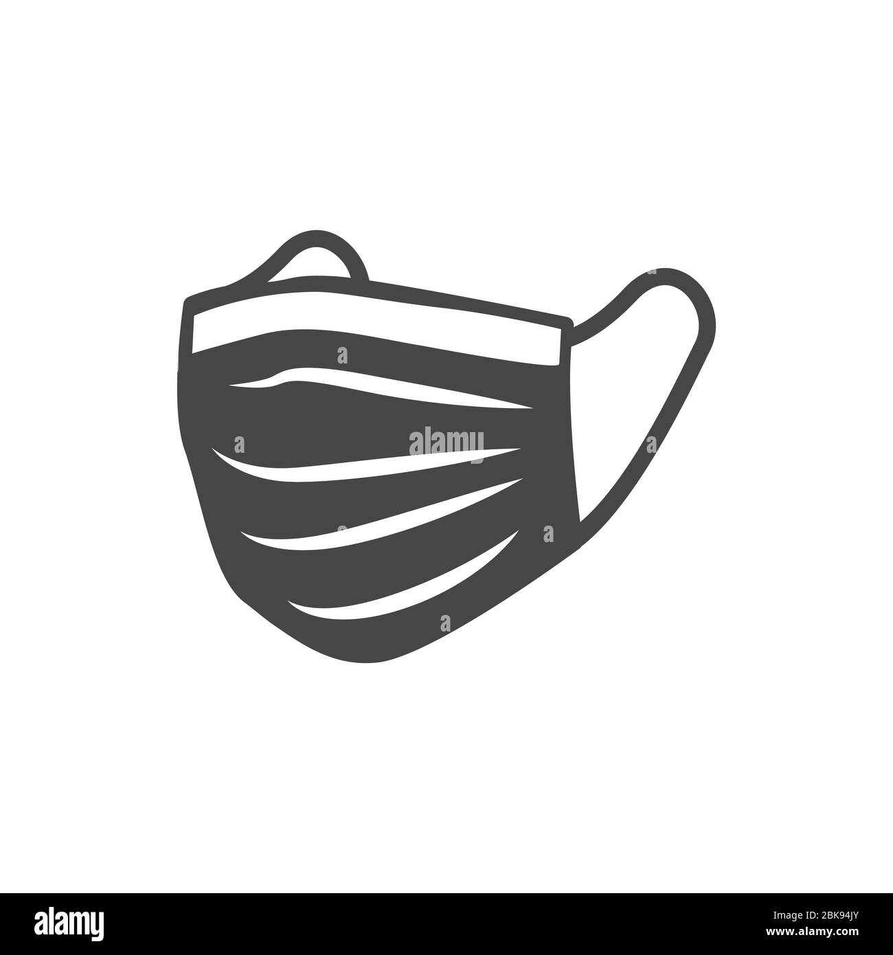 Ppe icon vector vectors hi-res stock photography and images - Alamy