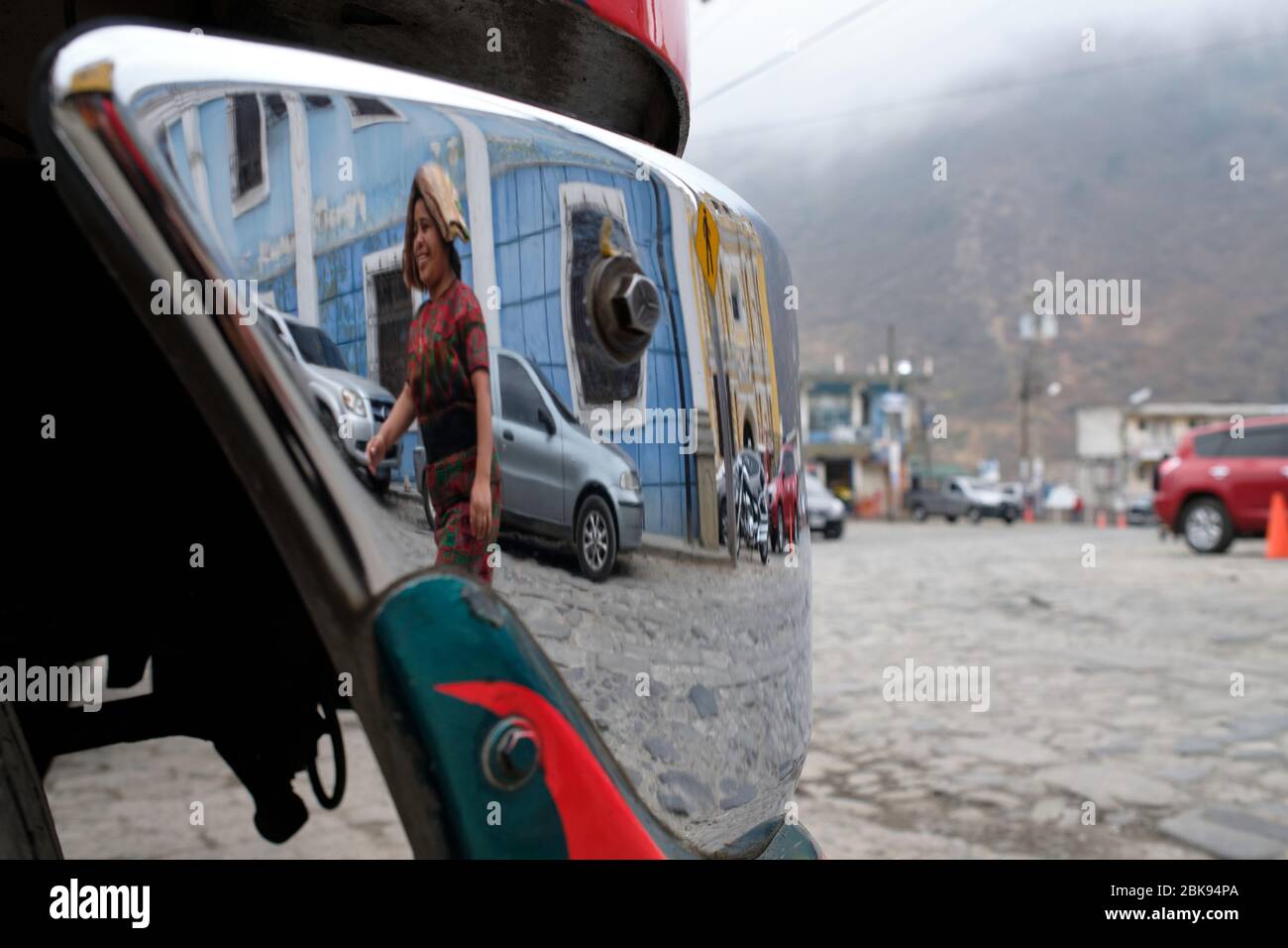 Indigenous reflection hi-res stock photography and images - Alamy