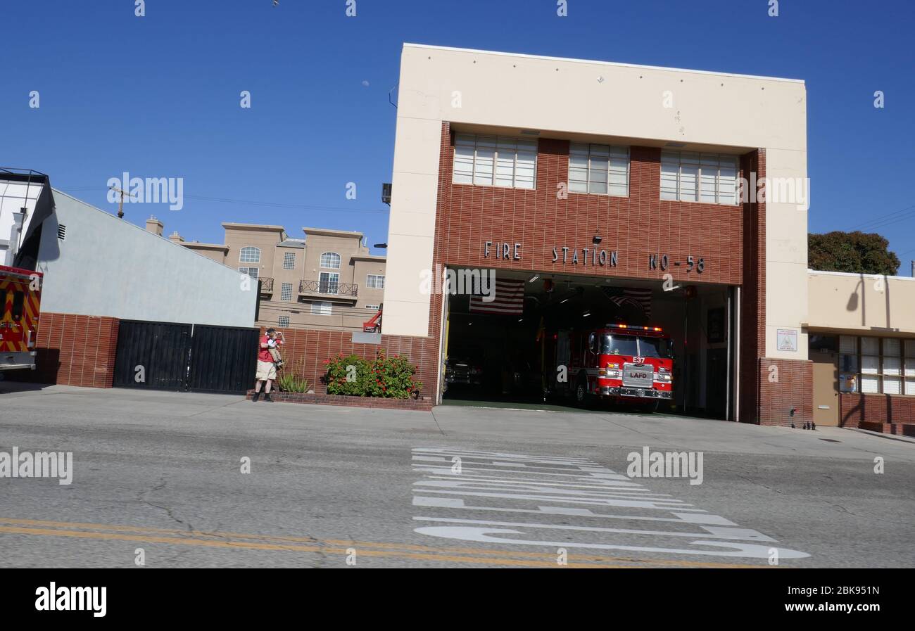 Culver City, California, USA 2nd May 2020 A general view of atmosphere ...