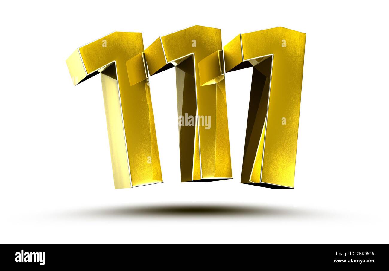 111 gold hi-res stock photography and images - Alamy
