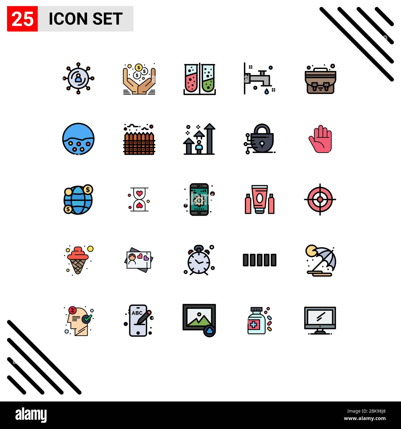 Water bath lab Cut Out Stock Images & Pictures - Alamy