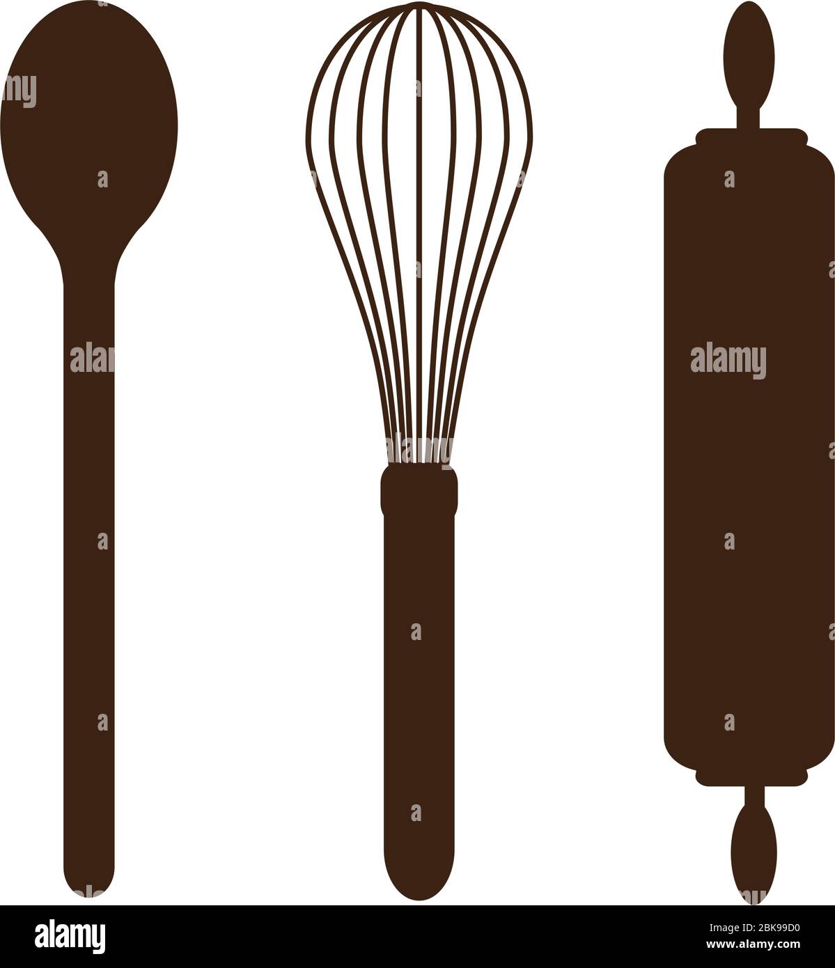 bakery equipment, vector Stock Vector Image & Art - Alamy