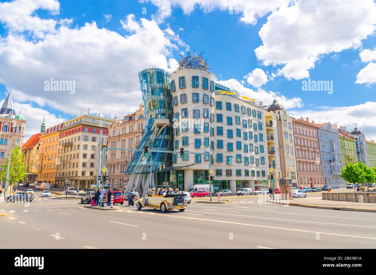 Czech architects hi-res stock photography and images - Alamy