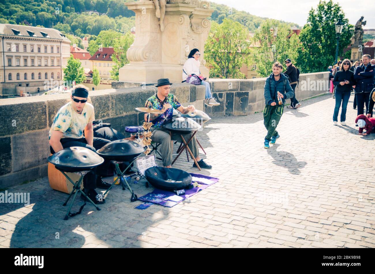 Drunk and town centre hi-res stock photography and images - Alamy