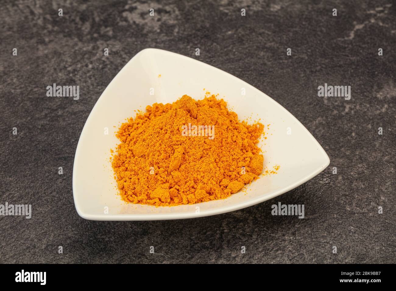 Tumeric - curcuma powder in the bowl Stock Photo - Alamy