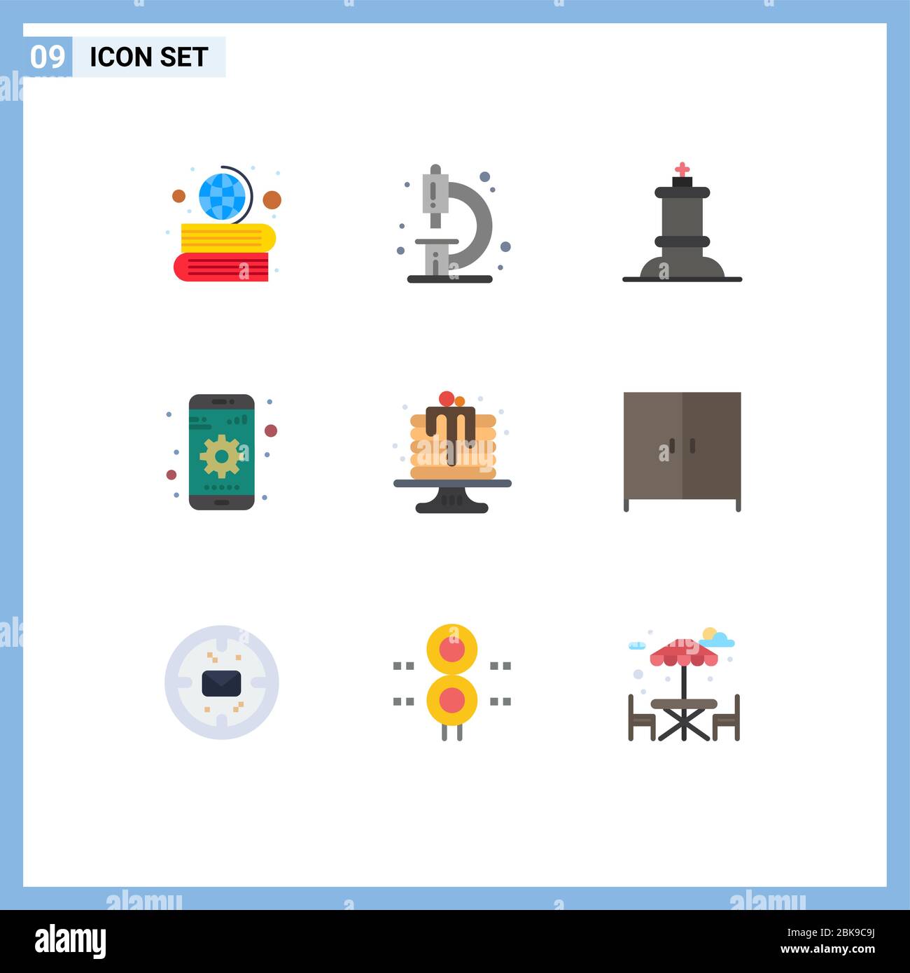 Basic microscope hi-res stock photography and images - Alamy