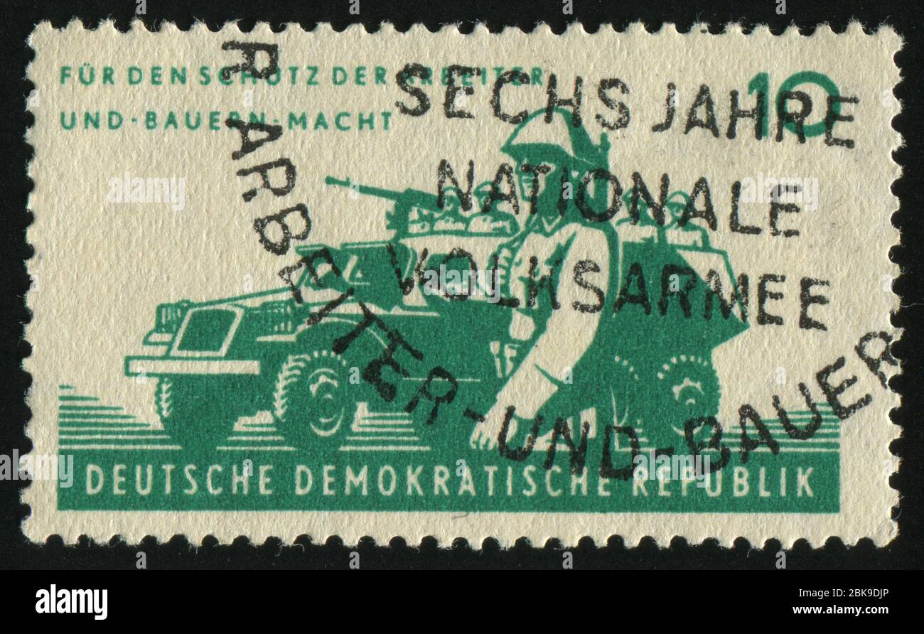 Motorized infantry hi-res stock photography and images - Alamy