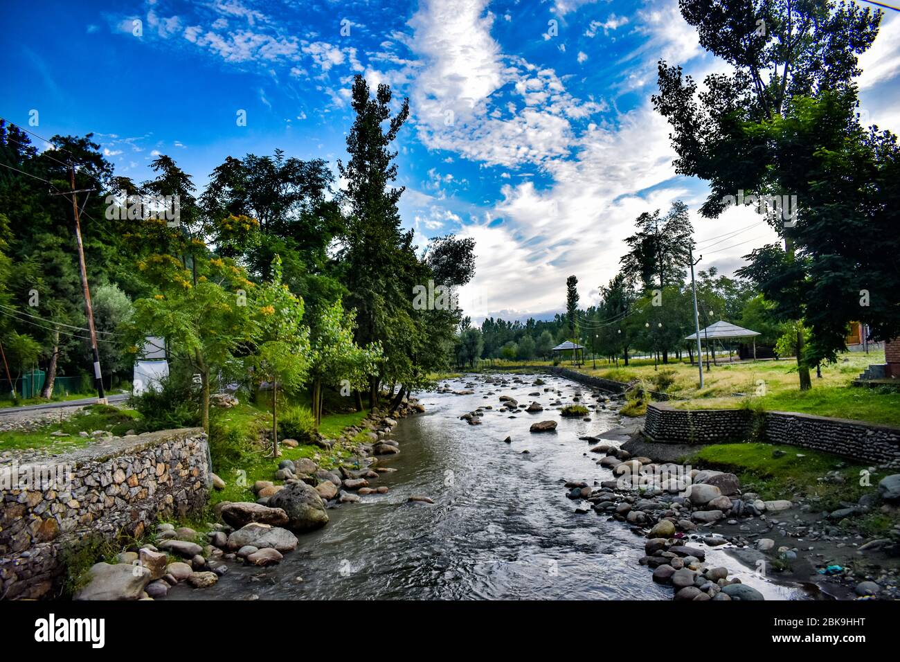 Lidder river hi-res stock photography and images - Alamy