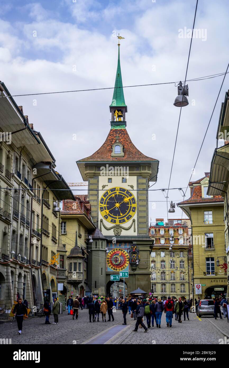 Time tower hi-res stock photography and images - Alamy