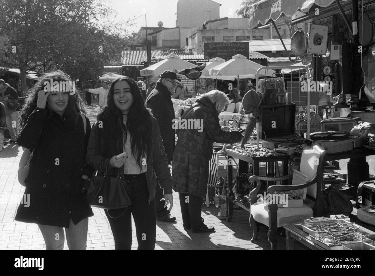 Smile market Black and White Stock Photos & Images - Alamy