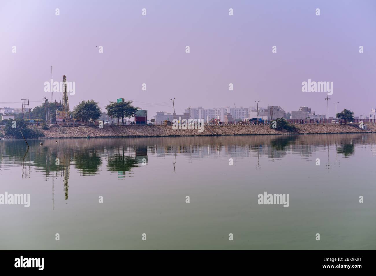 Gorakhpur city hi-res stock photography and images - Alamy