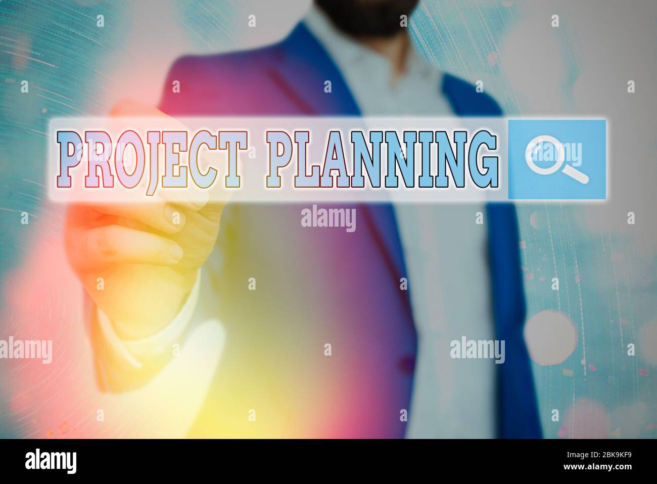 Handwriting text Project Planning. Conceptual photo schedules such as ...