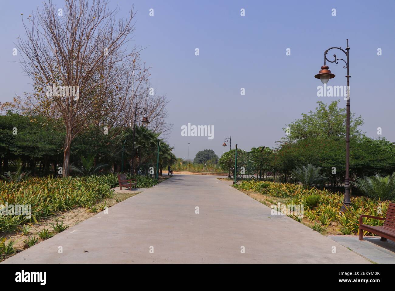 Janeshwar mishra park lucknow hi-res stock photography and images - Alamy