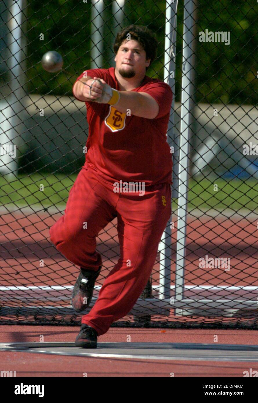Los Angeles, United States. 30th Apr, 2004. Noah Bryant of the ...