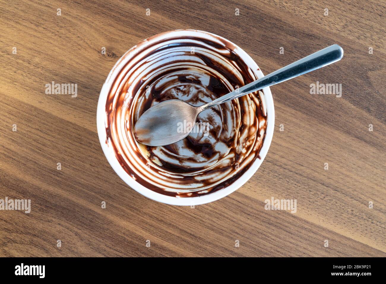 Empty plate after meal eaten hi-res stock photography and images - Alamy
