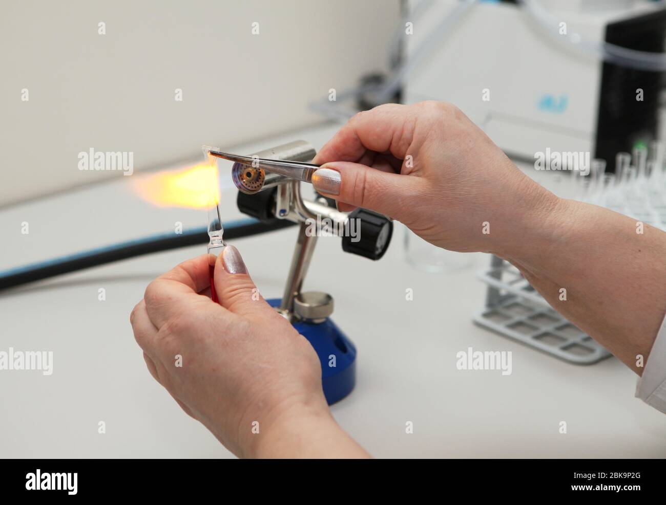 Solder burner hi-res stock photography and images - Alamy
