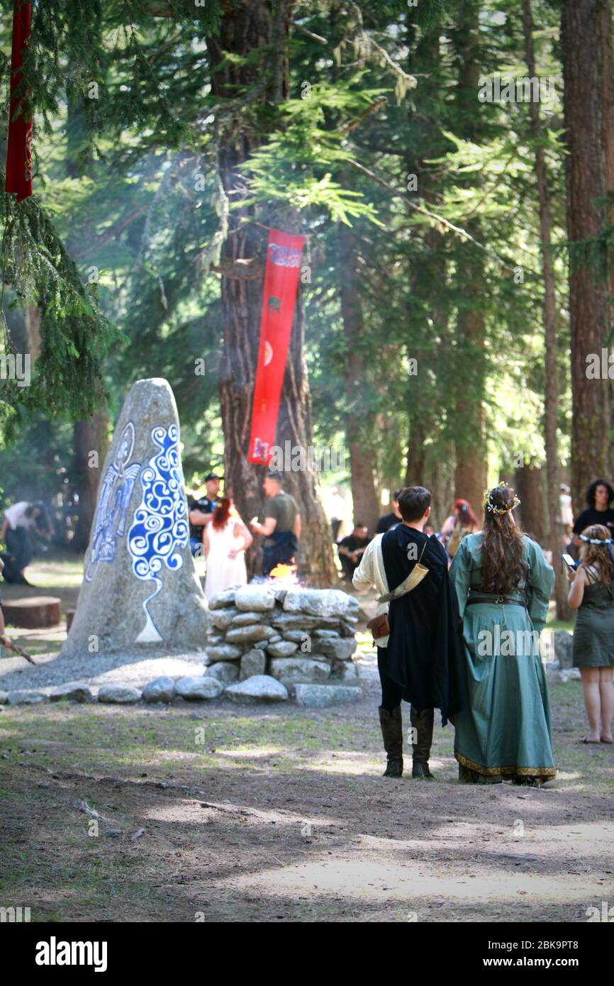 Celtic Culture Italy