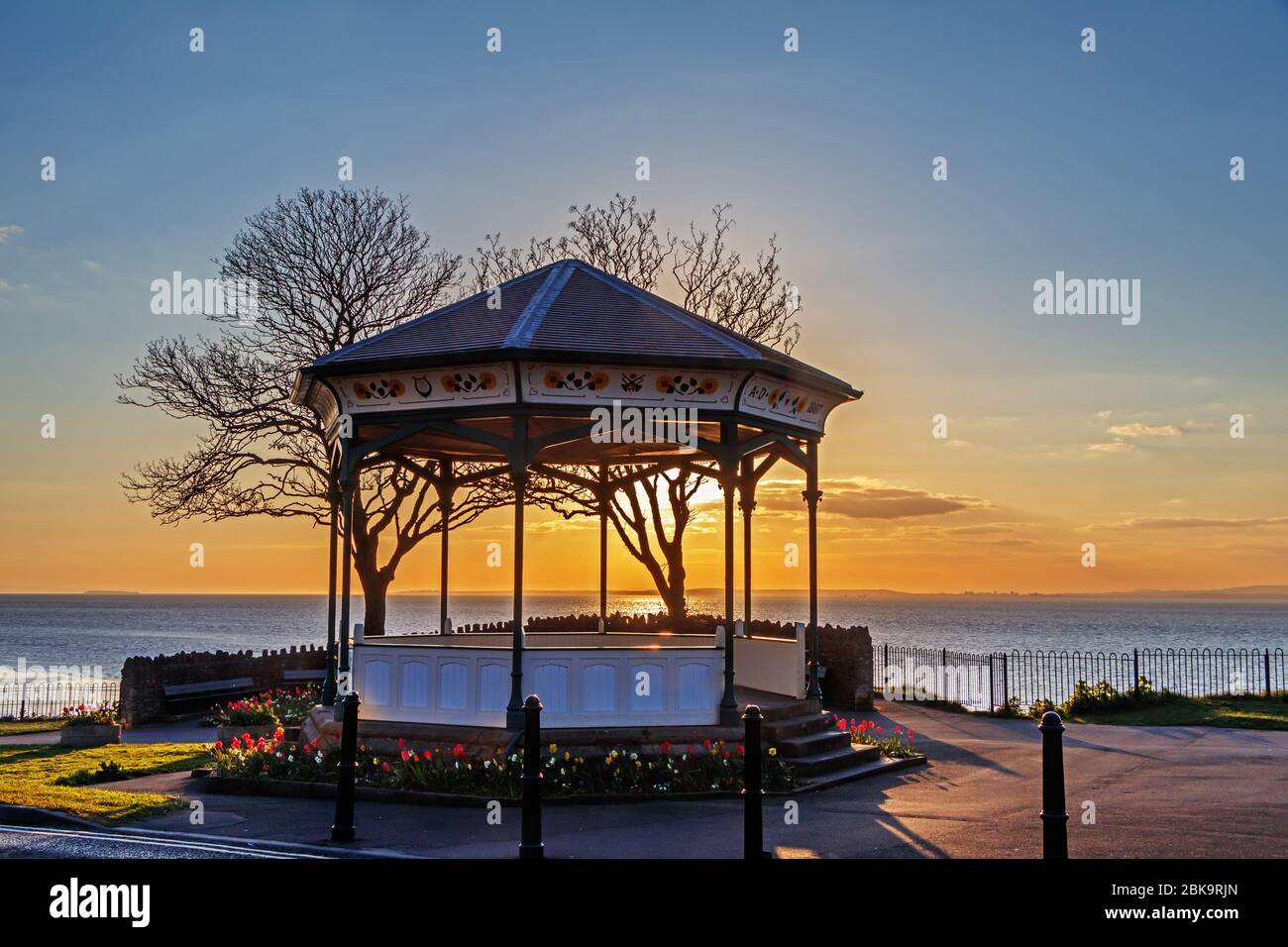 Bandstand structure hi-res stock photography and images - Alamy