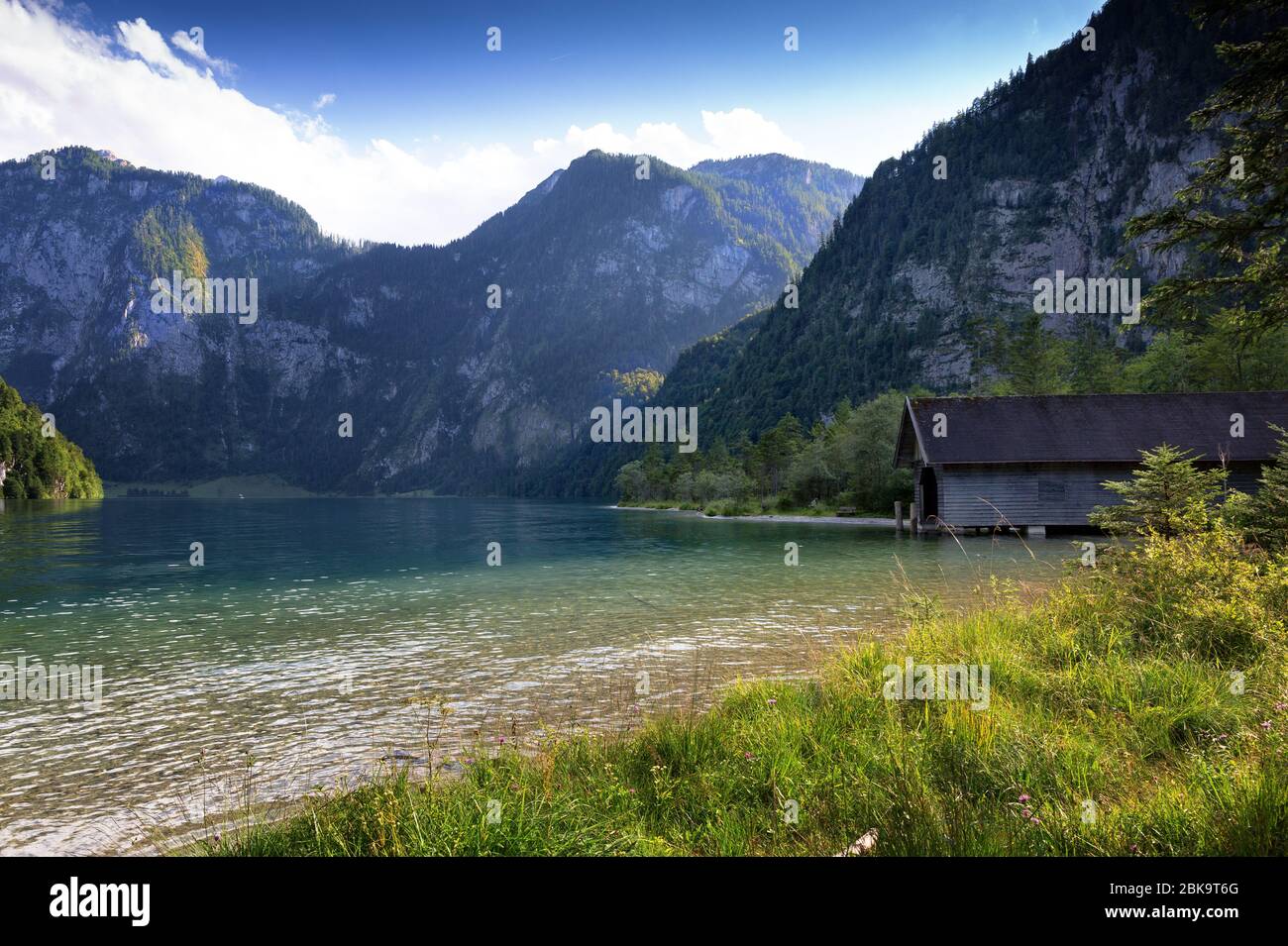 Konigssee, germany hi-res stock photography and images - Alamy