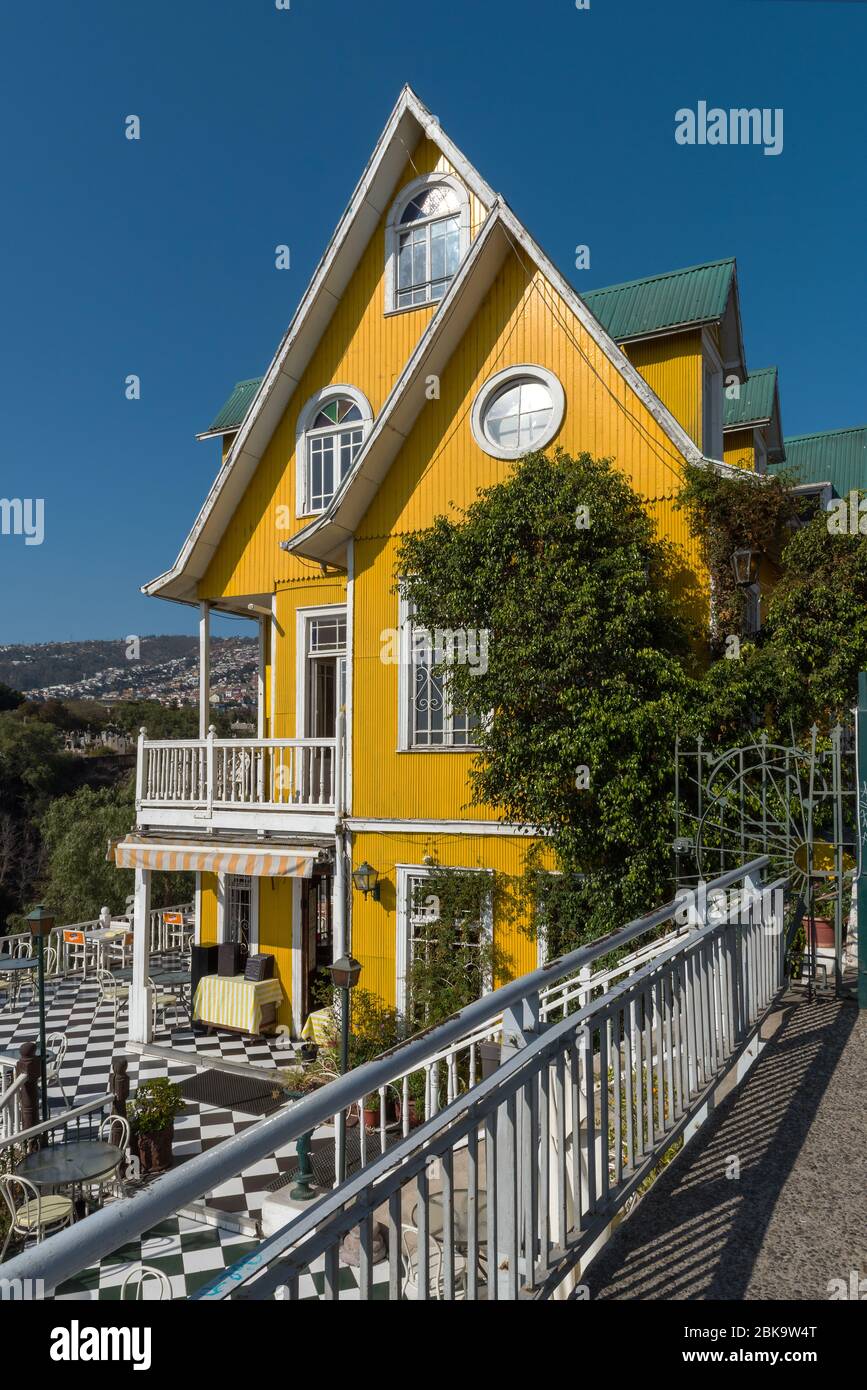 Beautiful place chile hi-res stock photography and images - Alamy