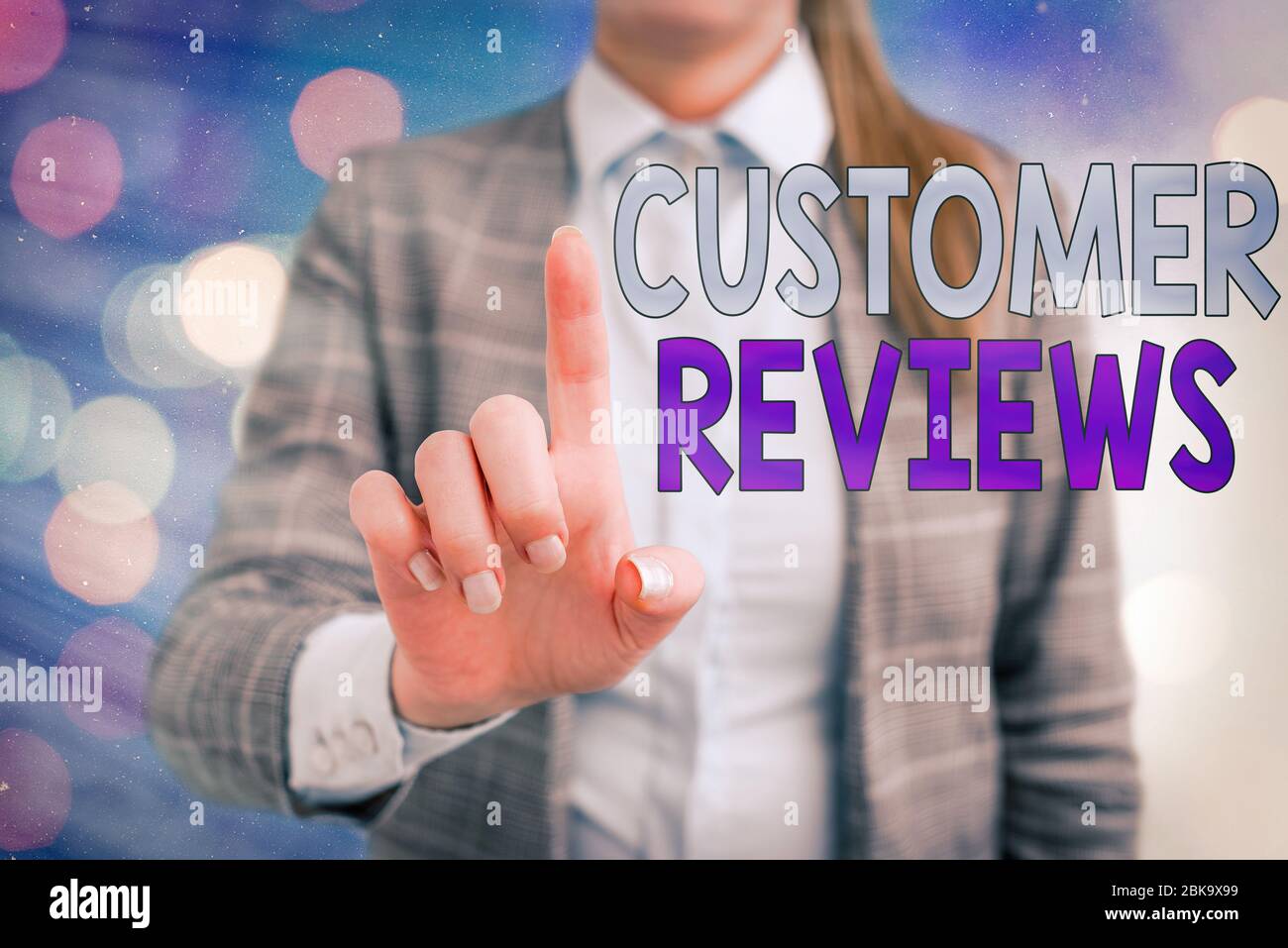 Handwriting text writing Customer Reviews. Conceptual photo review of ...