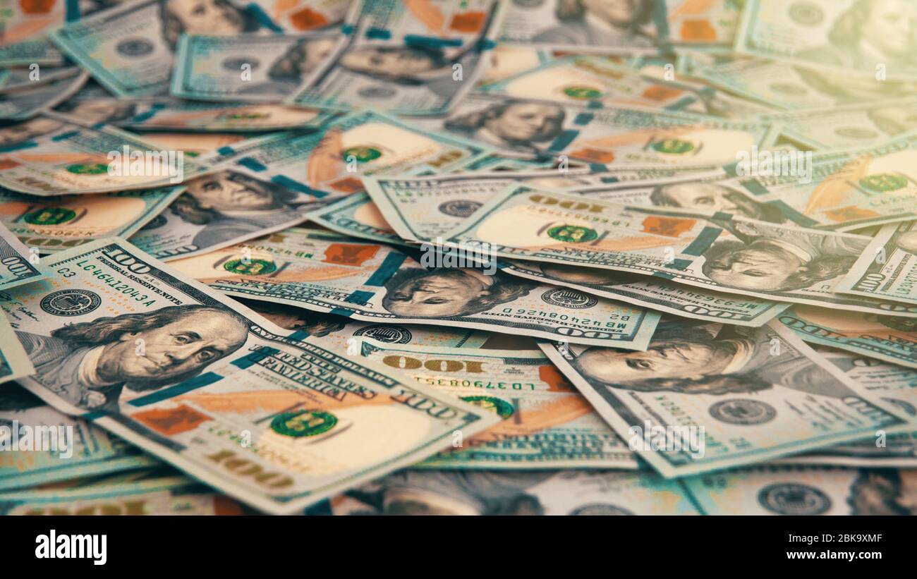 Corner of dollar hi-res stock photography and images - Alamy