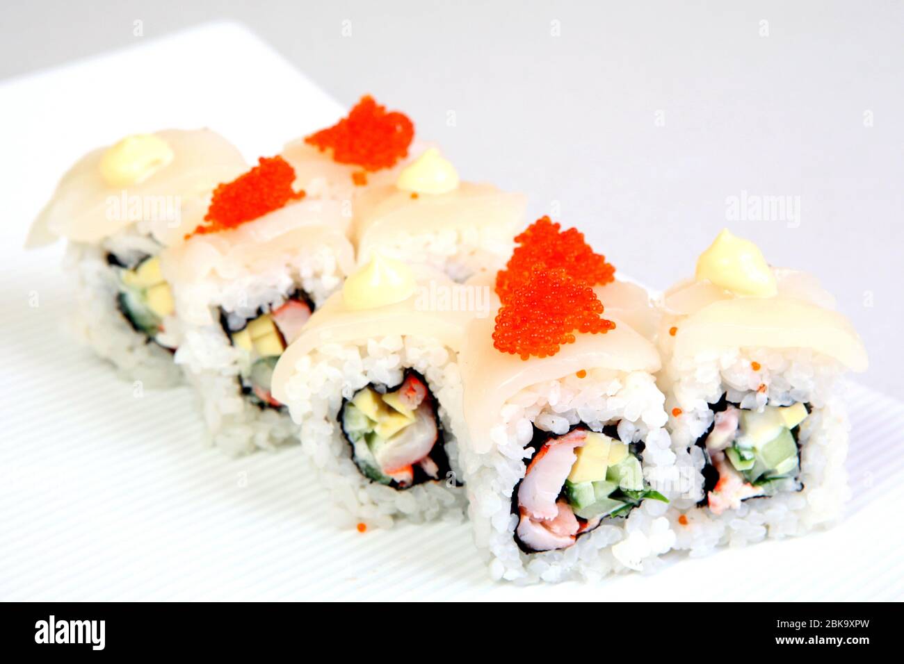 Uromaki hi-res stock photography and images - Alamy