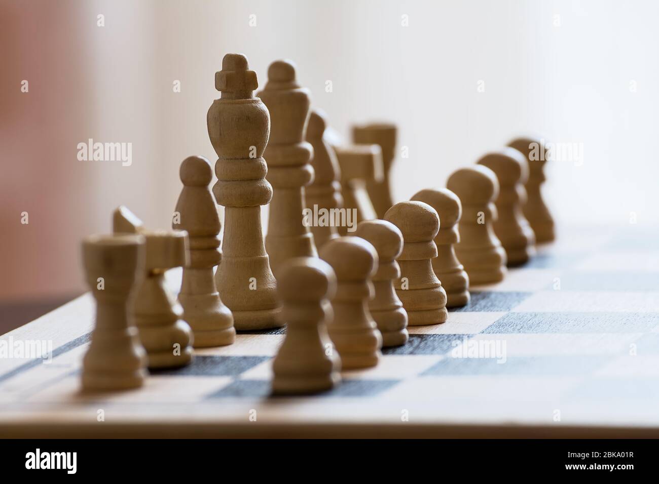 Chess pawns soldiers hi-res stock photography and images - Alamy