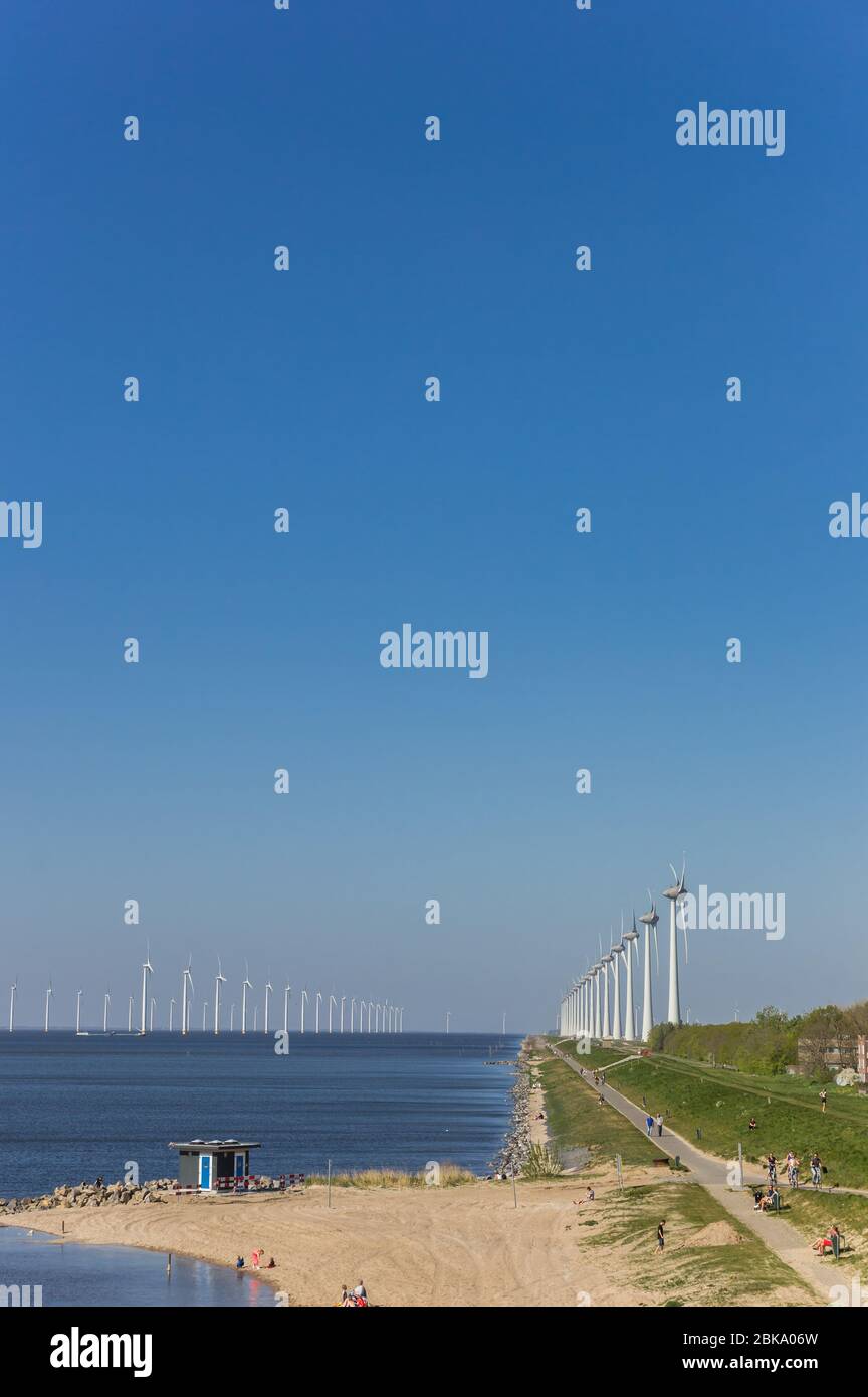 Dutch dike history hi-res stock photography and images - Alamy