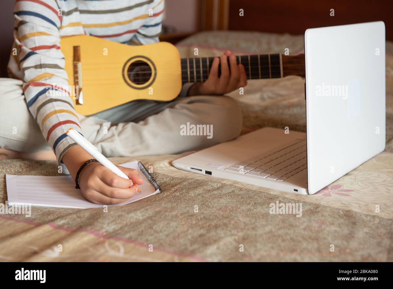 Play Guitar Chords On Computer