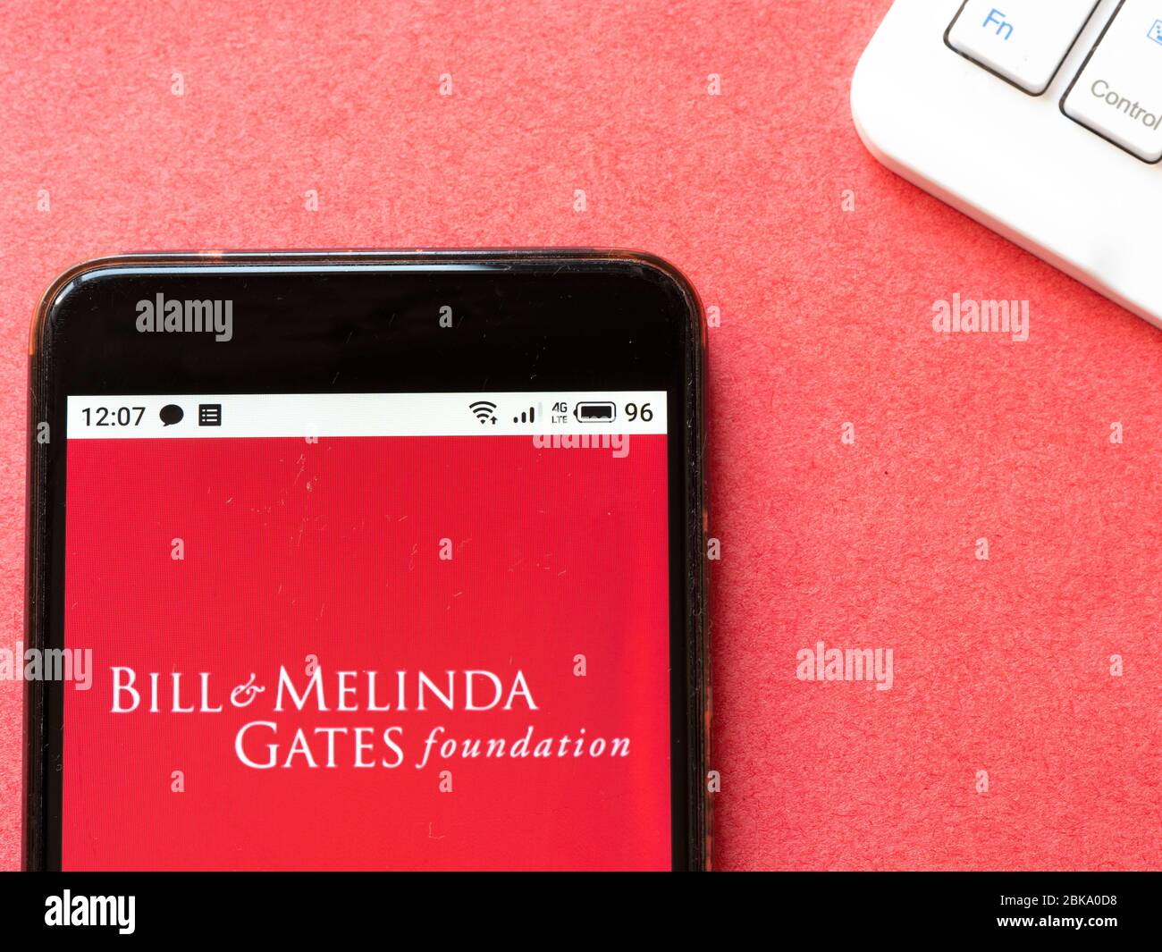 Bill And Melinda Gates Foundation Logo