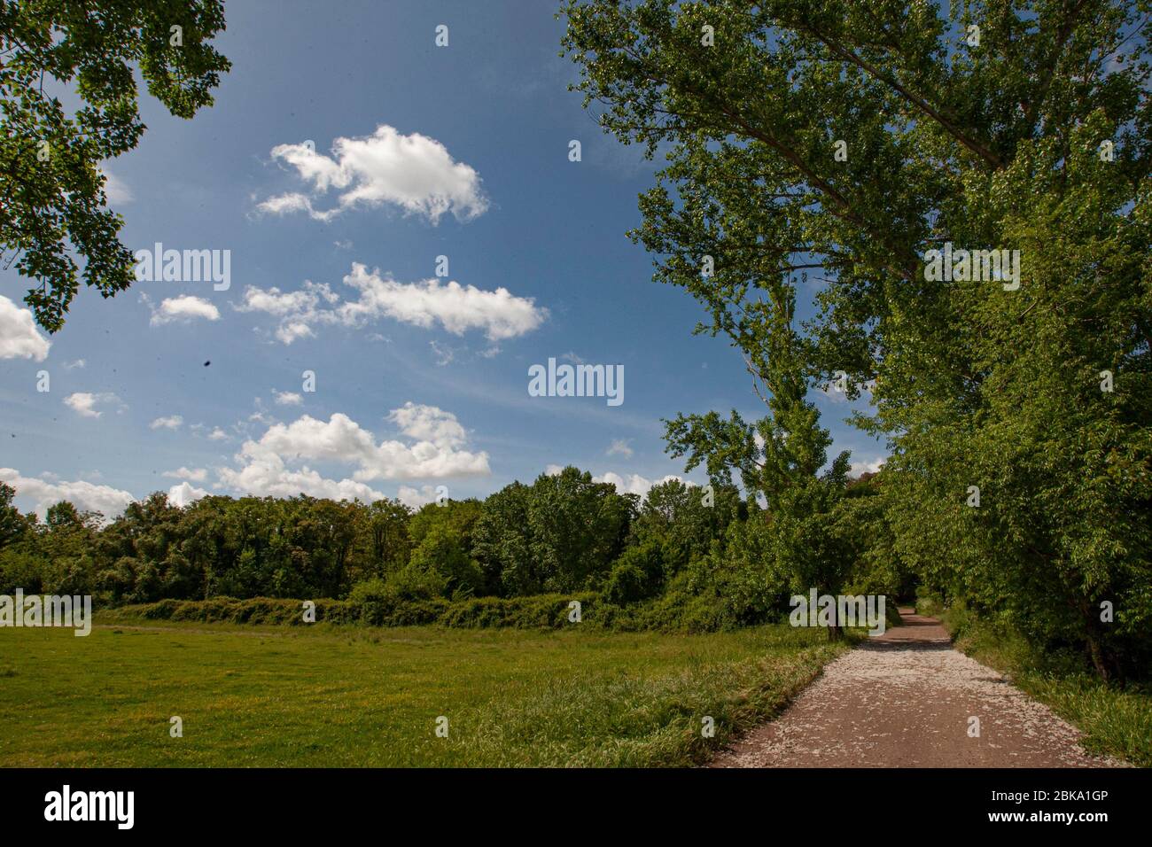 Caffarella roma hi-res stock photography and images - Alamy