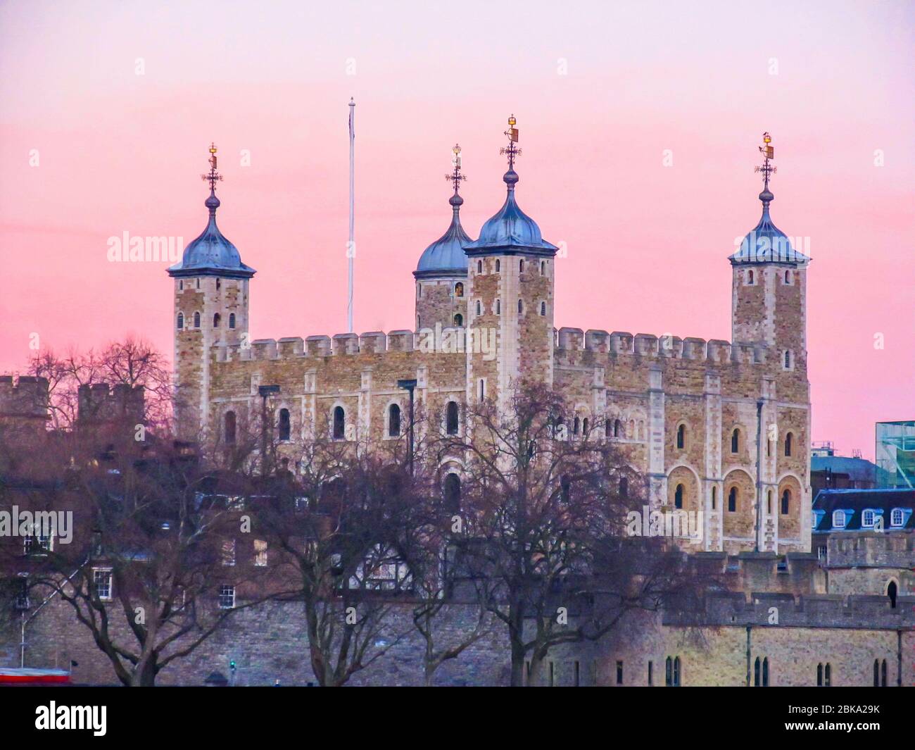 London postcard hi-res stock photography and images - Alamy