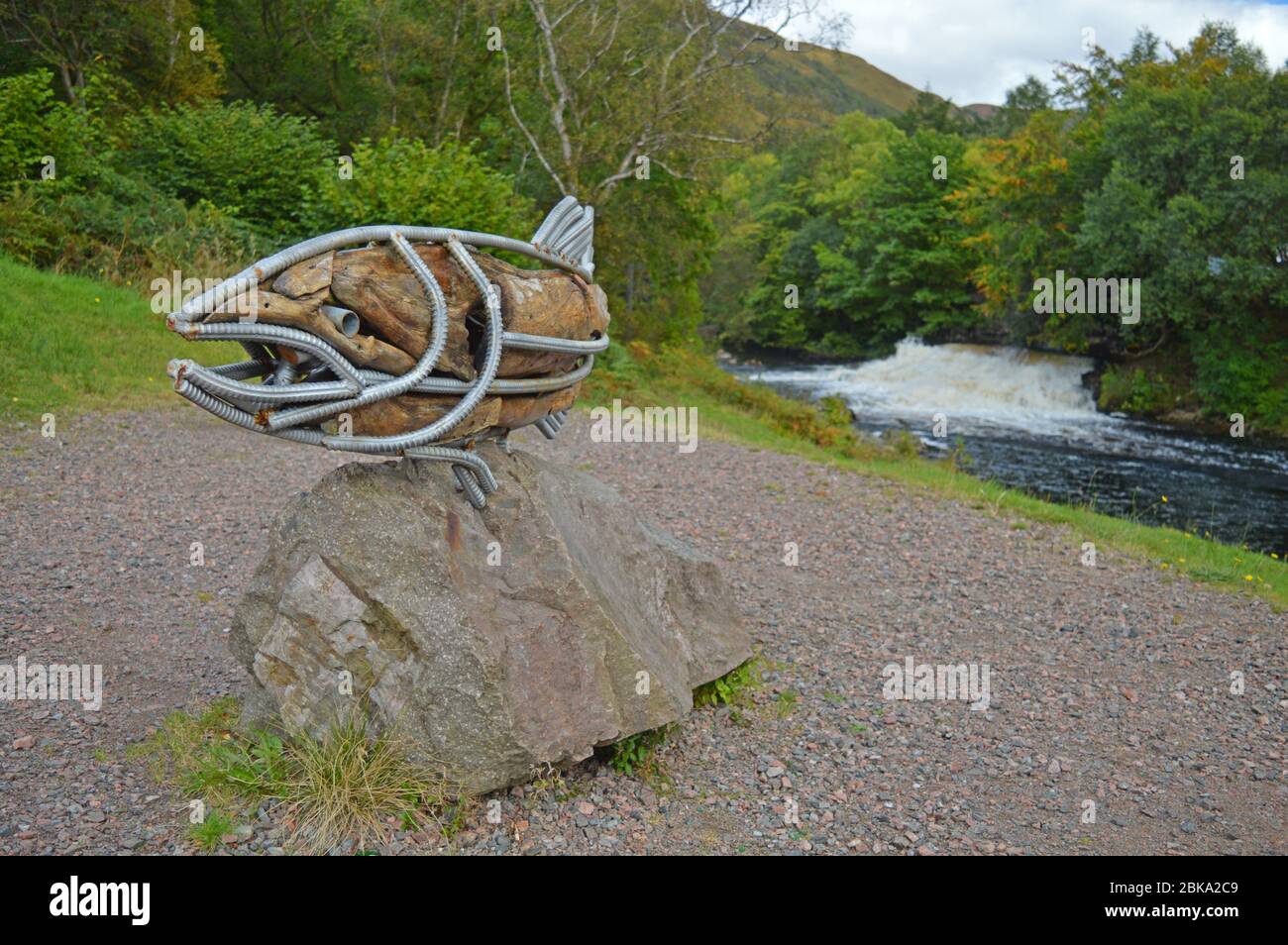 Ramble sculpture hi-res stock photography and images - Alamy