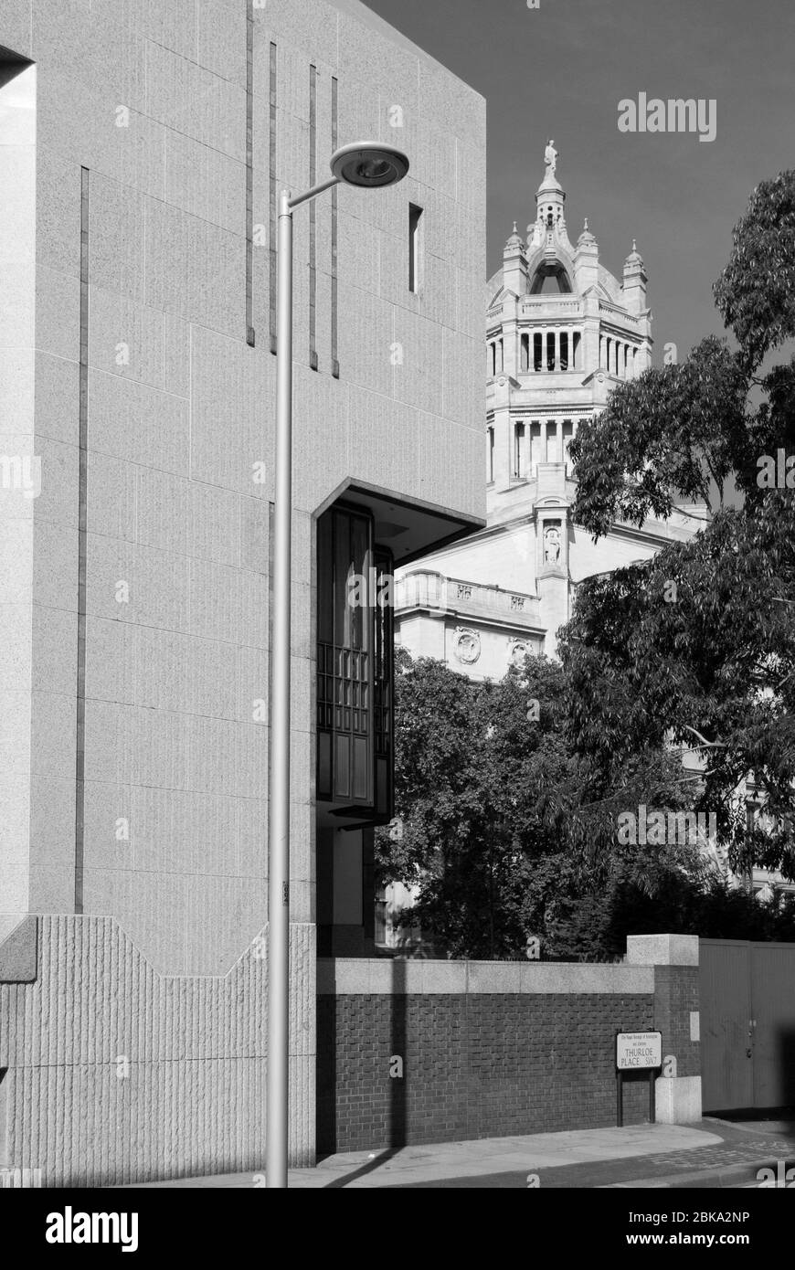 Religious Architecture Ismaili Community Hub Ismaili Centre 1-7 ...