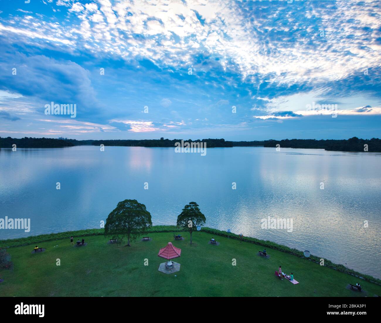 Nature of reservoirs hi-res stock photography and images - Alamy