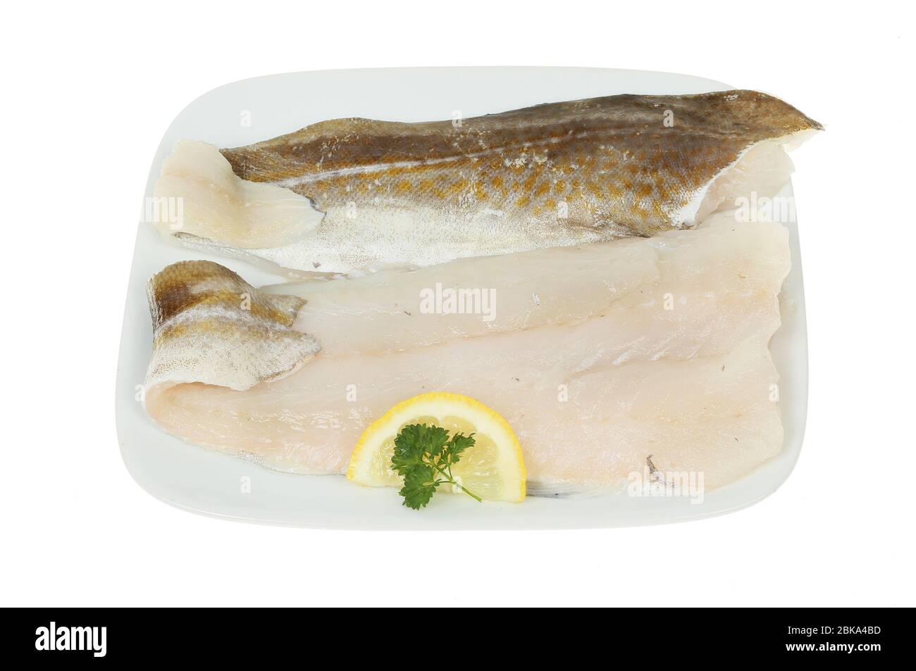 Cod fillets hi-res stock photography and images - Alamy