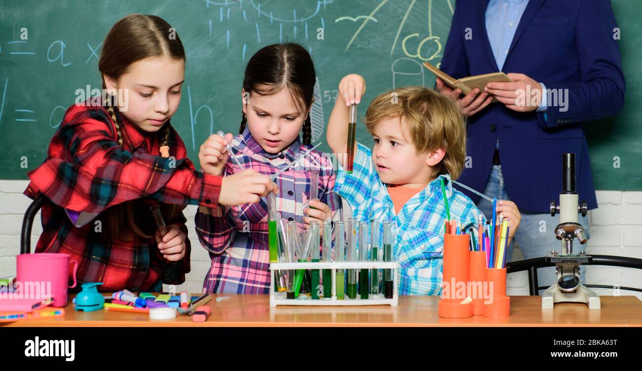 Kindergarten Classroom Activities High Resolution Stock Photography and ...