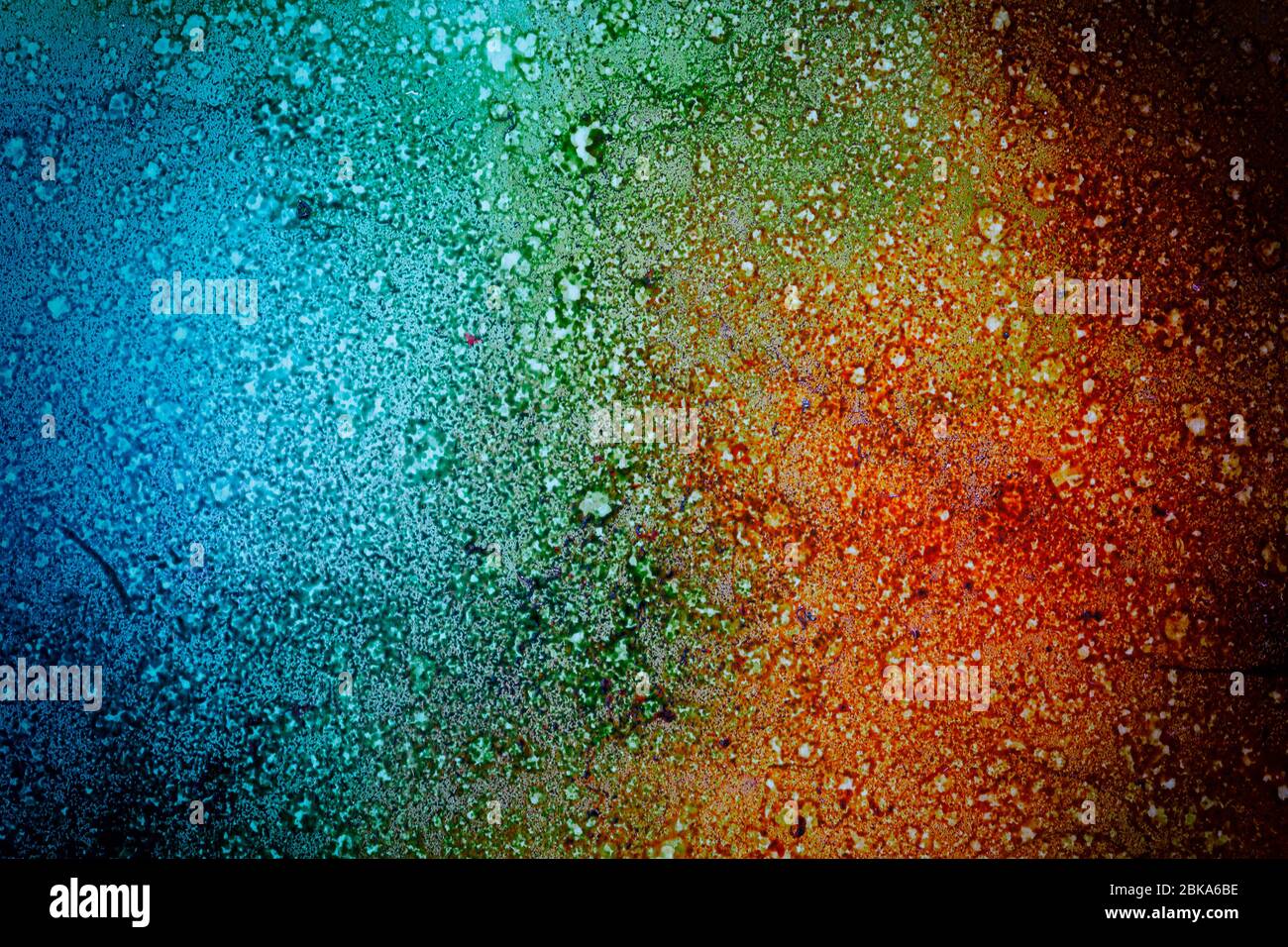 Old Vintage retro background. Hand painted ink texture. Alcohol Ink ...