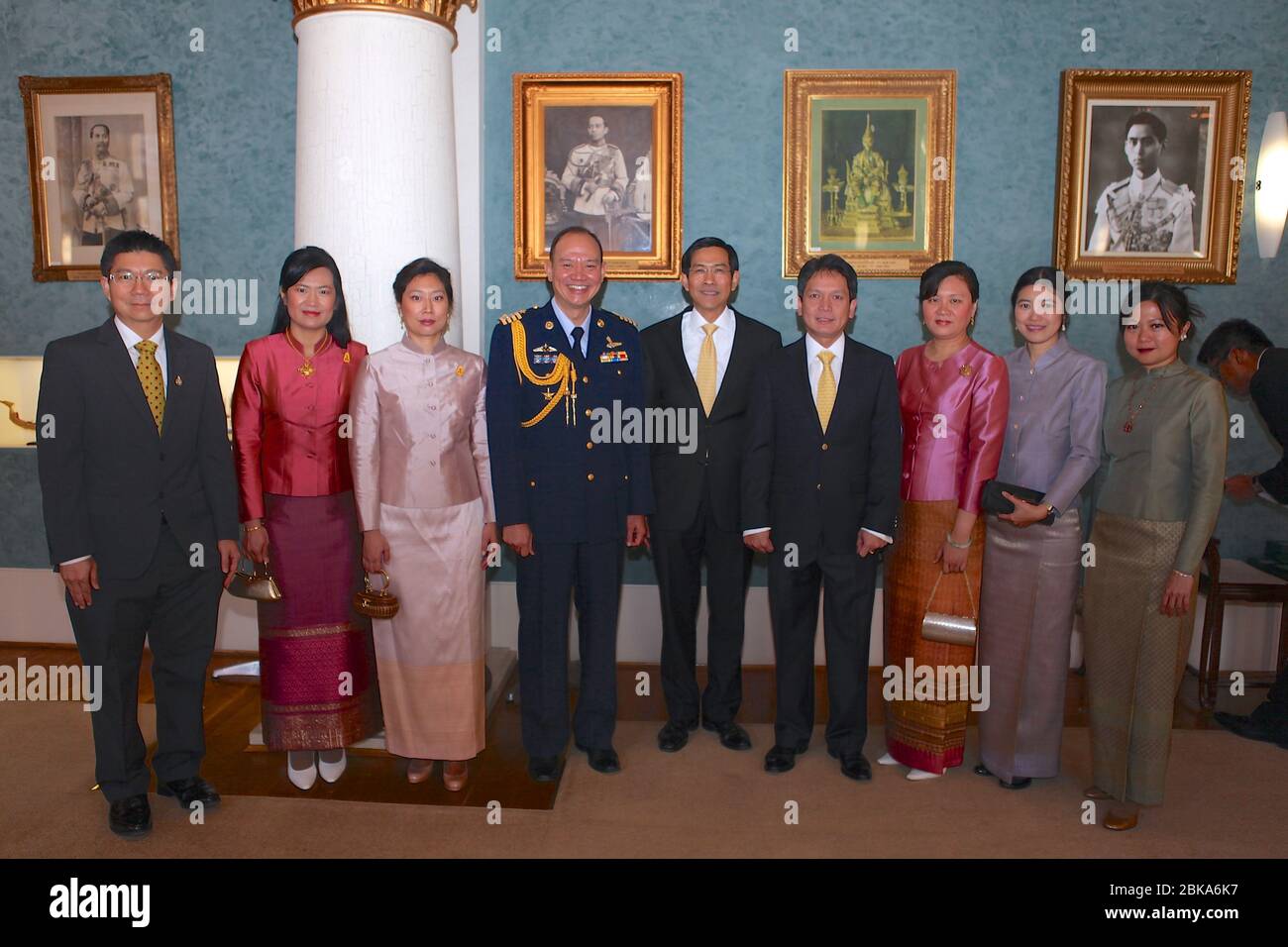 Royal Thai Embassy in London has hosted many awards ceremonies and ...